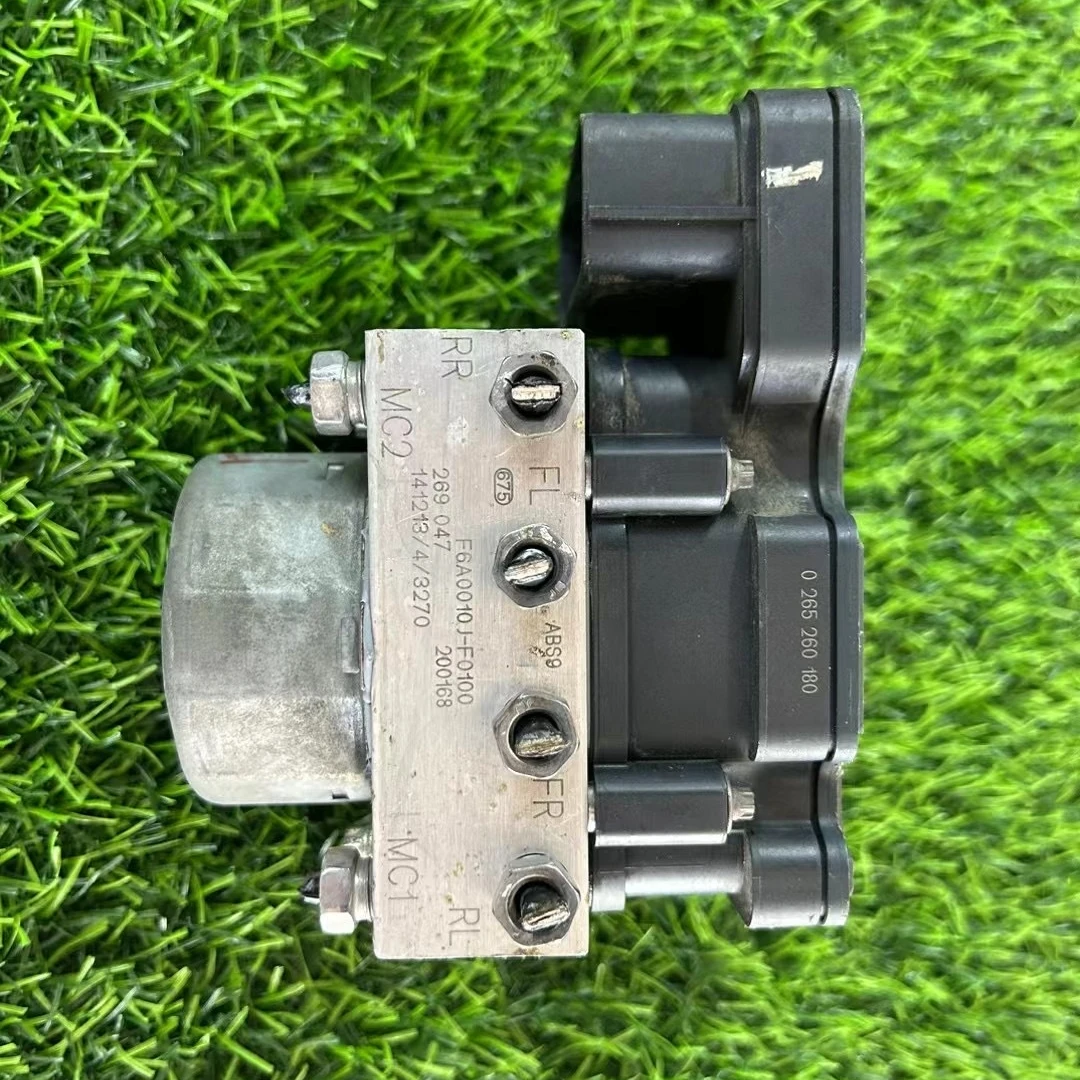 ABS Module for Mercedes and Other Cars - Reliable Braking