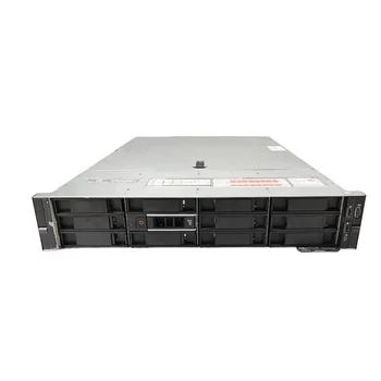 Used High Performance Poweredge R740xd Second Hand 2u Rack Server - Buy ...