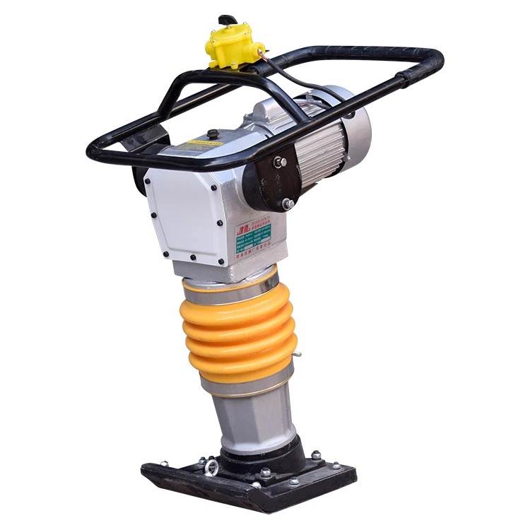 Soil Compactor Small Manufacturing Machines - Efficient