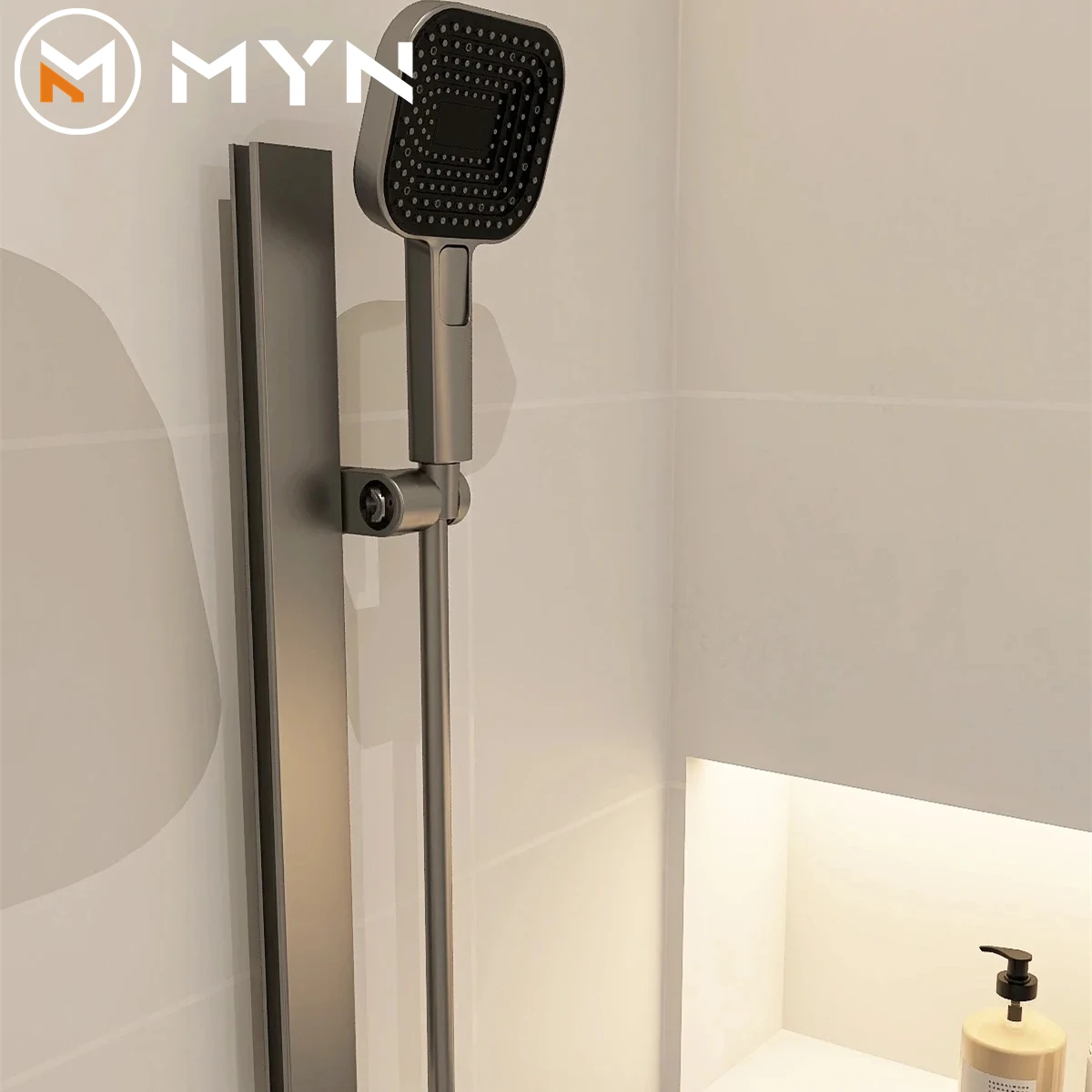 Bathroom Shower Concealed Mixer Shower System Faucet Sets Single Handle ...