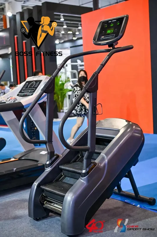 Stair Master Machine Commercial Gym Equipment Exercise Stair Stepper ...