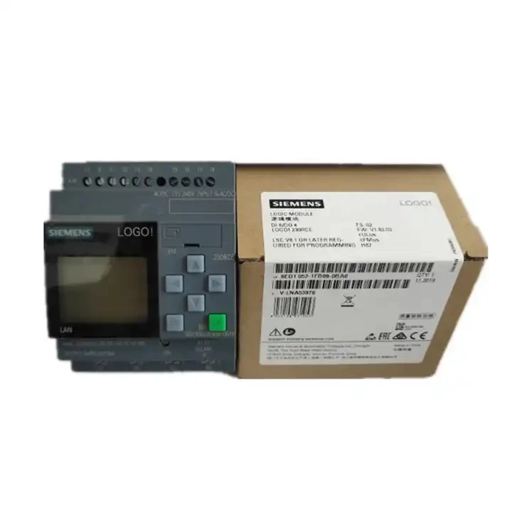 In Stock New Original 6ed1052-1md08-0ba1 12/24rce 6ed1052-1md08-0ba0 Plc Logo - Buy 6ed1052 ...