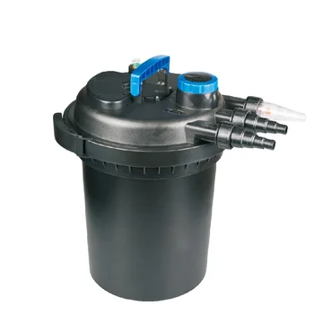 Sunsun Cpf-250 10000l/h Uv Lamp Pond Bio Press Filter - Buy Pond Filter ...