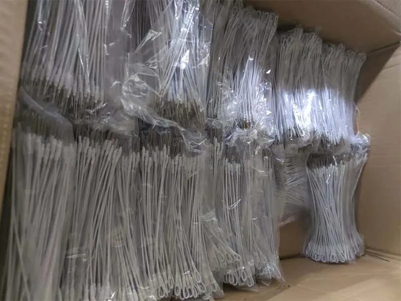 Double Loop Anti Theft Lanyard 17cm Clothing Store Leather Handbag ...