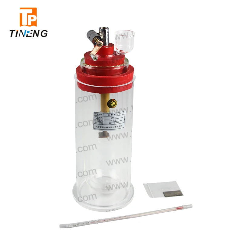 Automatic Bitumen Breaking Point test Apparatus| Alibaba.com