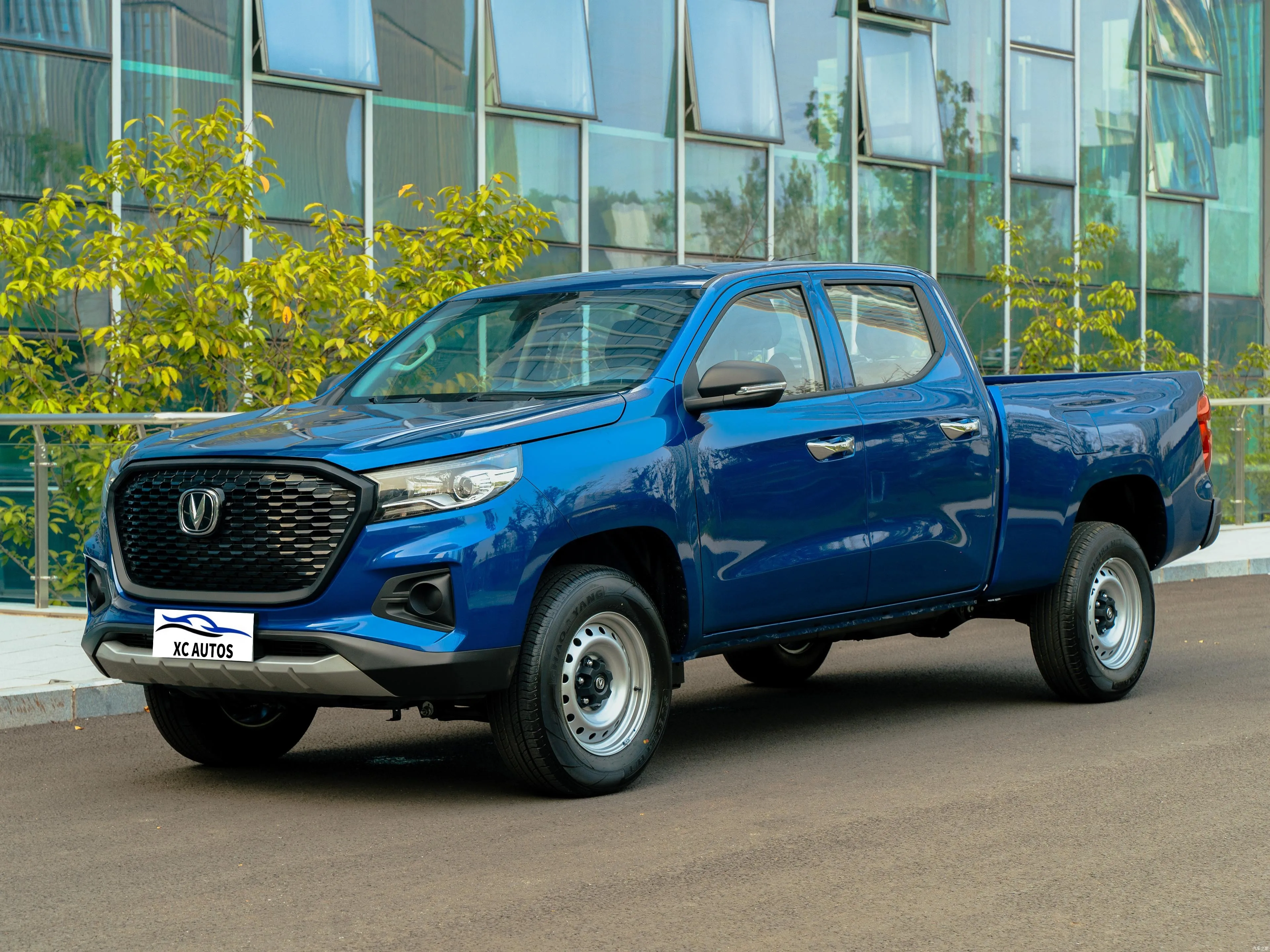 Changan's Hunter F70 Hybrid Ev Electric Car off Road New Energy ...