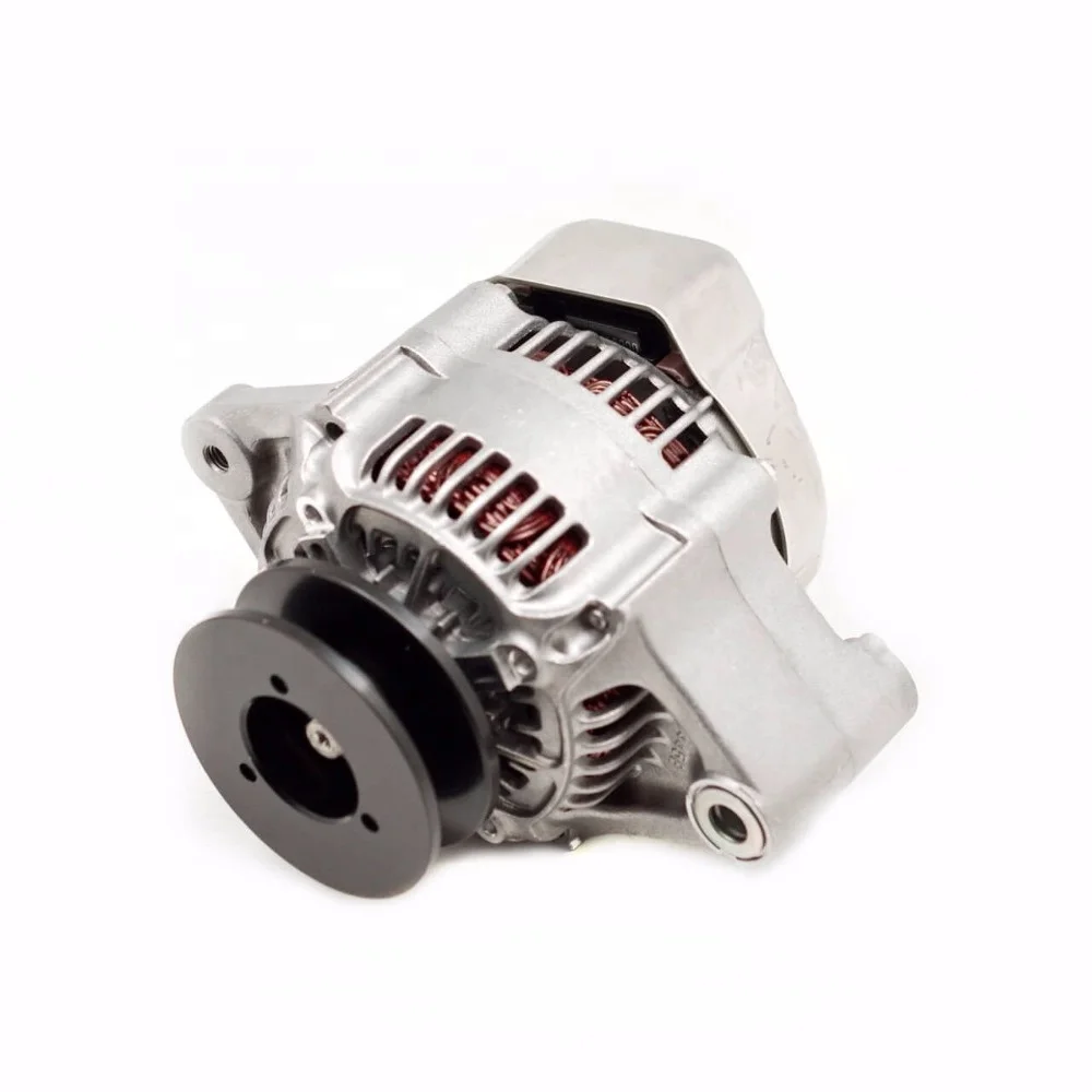 Cummins B3.3 QSB3.3 Engine Parts 12V 60A ALTERNATOR C6008611611 4982229 ...