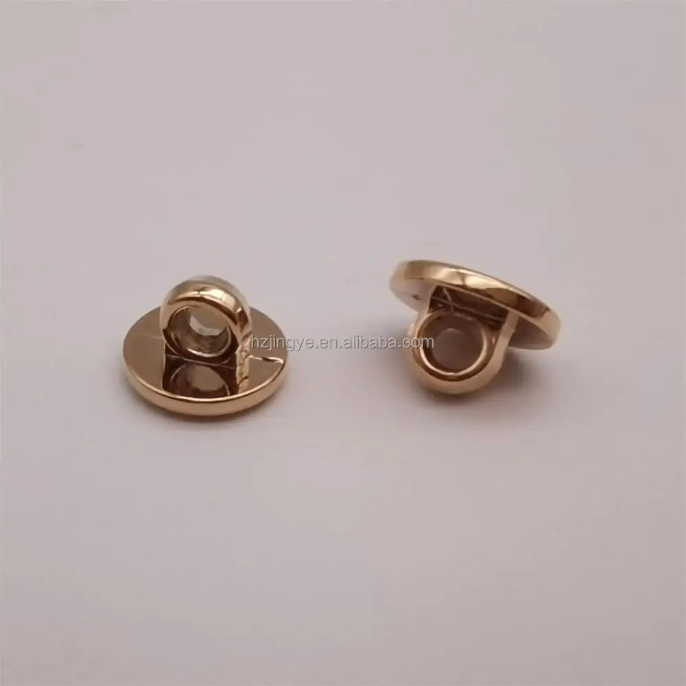 10mm ABS Button in Rose Gold Color, ABS Shank Button| Alibaba.com