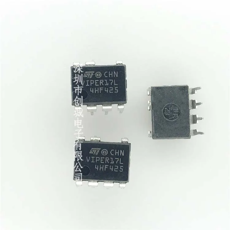Viper17l Viper17ln Dip-8 液晶开关电源芯片转换器 - Buy Viper17l，viper17ln，转换器viper17ln Product on Alibaba.com