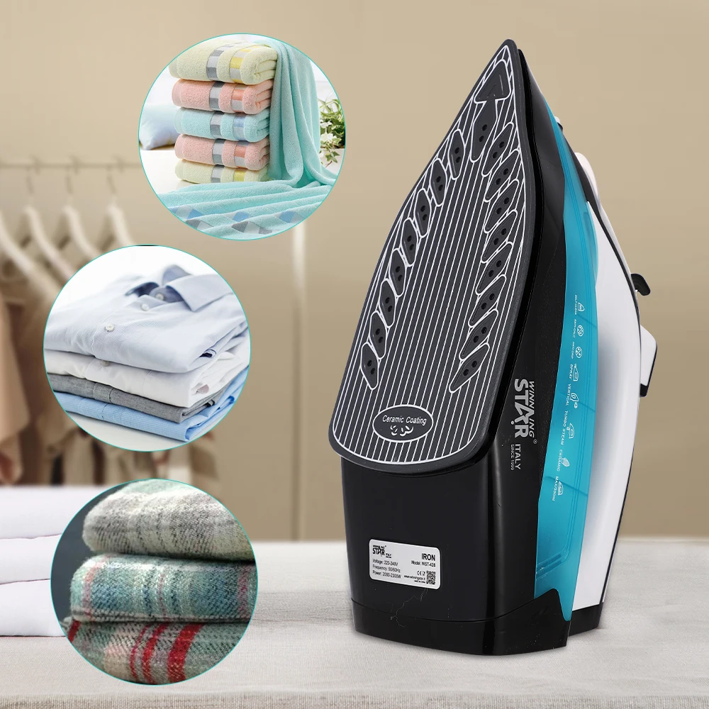 WINNING STAR 2000-2300W Wholesale Irons - Portable Steam Irons