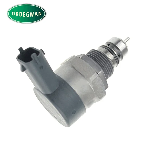 FUEL RAIL PRESSURE RELIEF REGULATOR CONTROL VALVE for Jaguar XF & Land ...