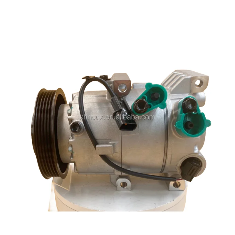 Ac Compressor For Hyundai I30 (gd) 2014 38034km Ac Compressor 97701 ...