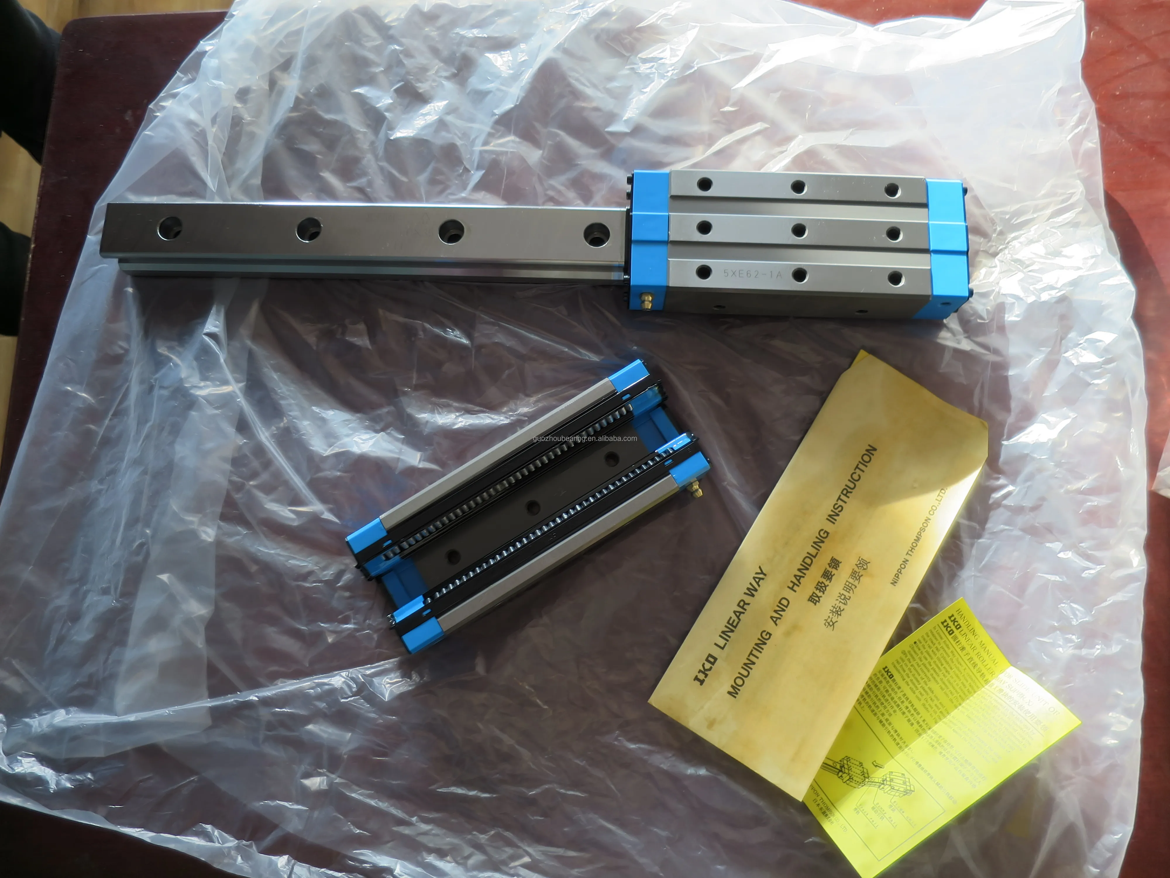 Original IKO Brand Linear Runner Block Linear Bearing LWFH60C| Alibaba.com