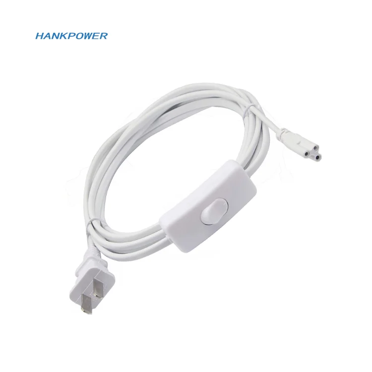 T5 T8 Led Tube Light Power Extension Cable 1.8m Oem | Wholesale