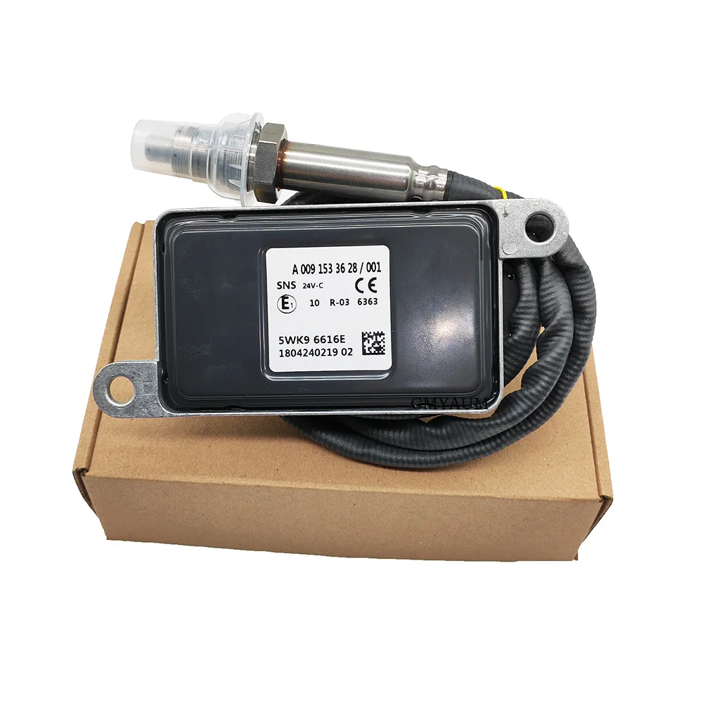 A0091533628 Nox Sensor For Mercedes-Benz Actros Atego LKW EURO 4 5 6 ...