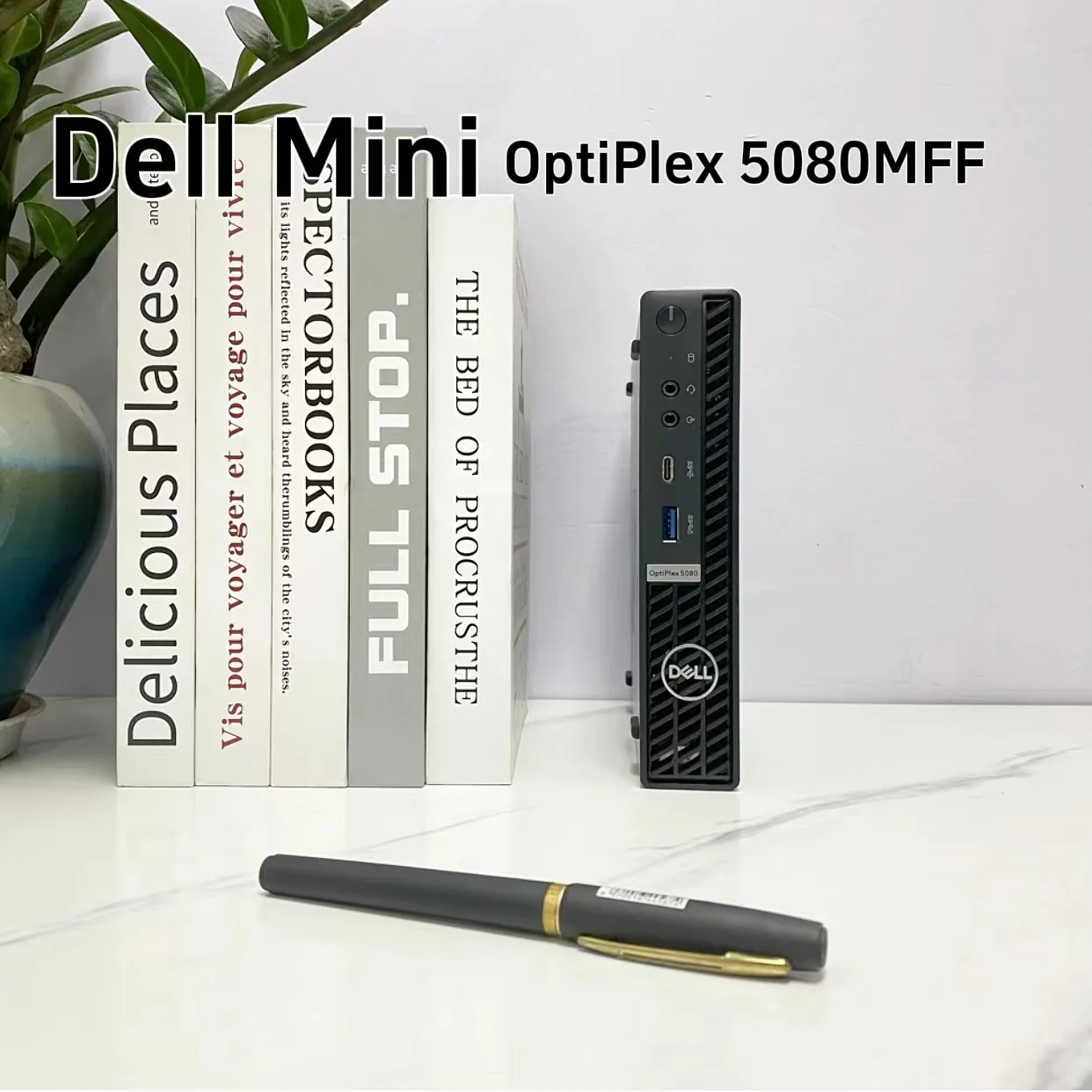 Dells Optiplex 5080/7080mff - Mini Mainframe for Office & Gaming