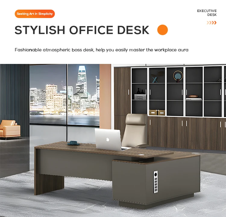 Luxury Office Desks - Modern, Durable, and Versatile