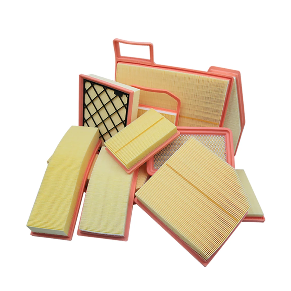 Truck Air Filter Element 1421021 1869992 1931042 1335679 2343432 ...