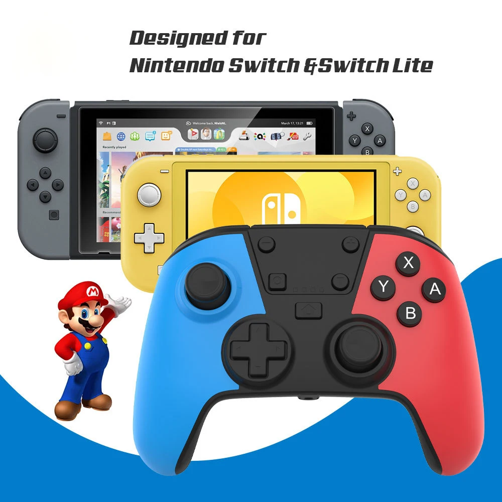 Wireless Game Remote Control Gamer Inalambrico Bluetooth Para Celular ...