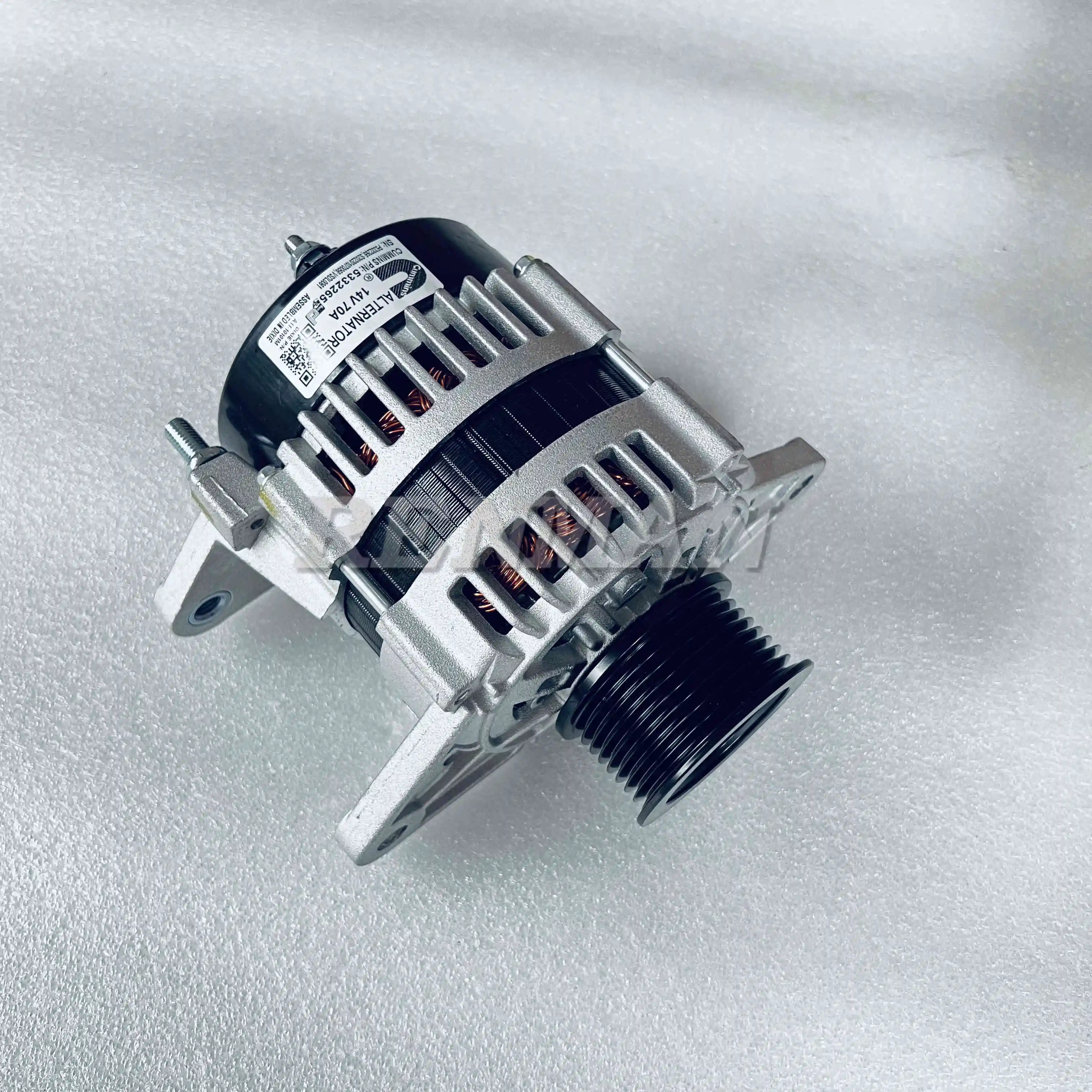 Cummins 4BT ISF2.8 ISF3.8 Alternator 5332265 - High Performance