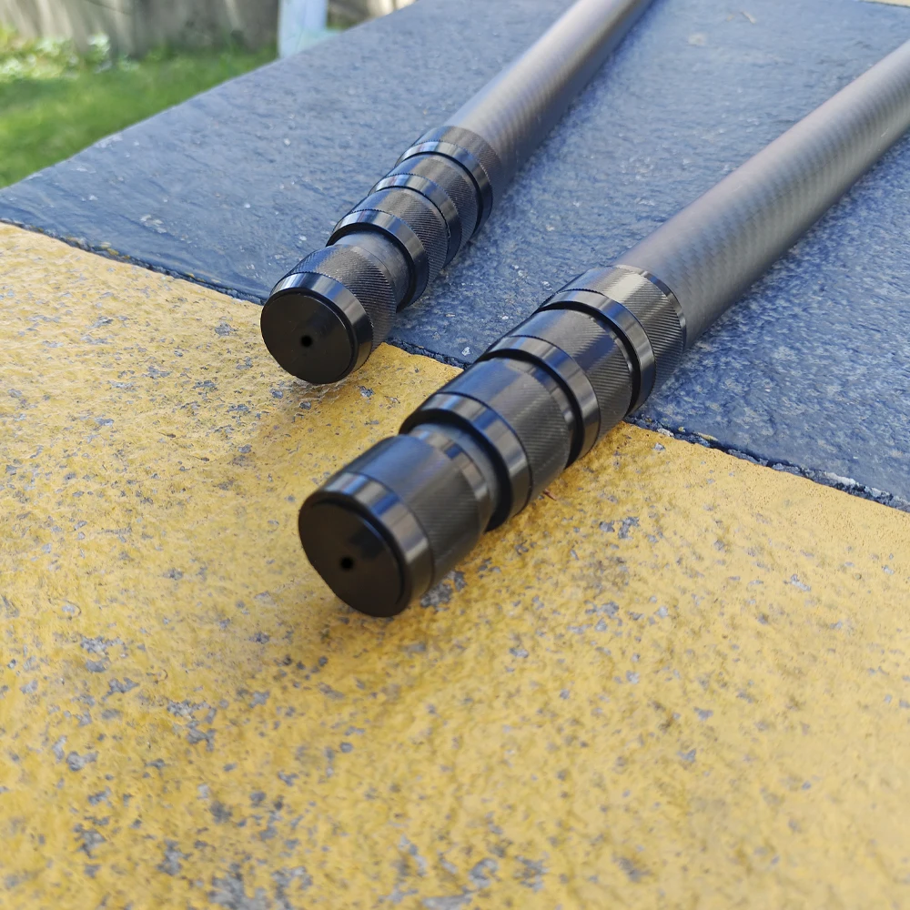 Carbon Fiber Flag Telescopic Pole Extension Pole Carbon Fiber ...