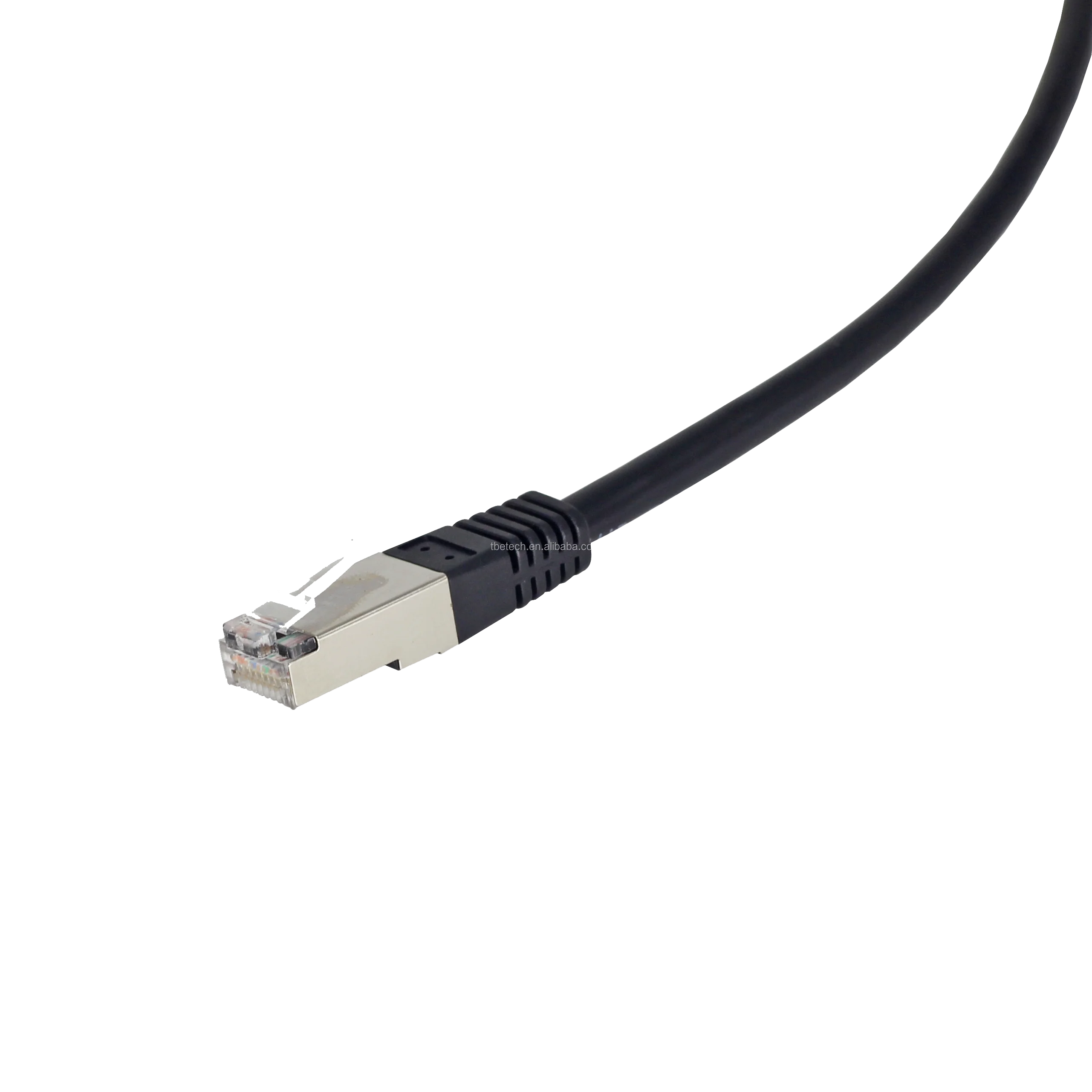 Car Console RJ45 Socket - Ethernet Extension Cable