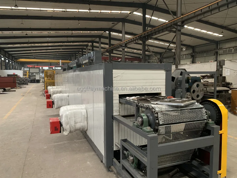 Laboratory Scale Paper Pulp Tray Forming Machine for Small Businesses