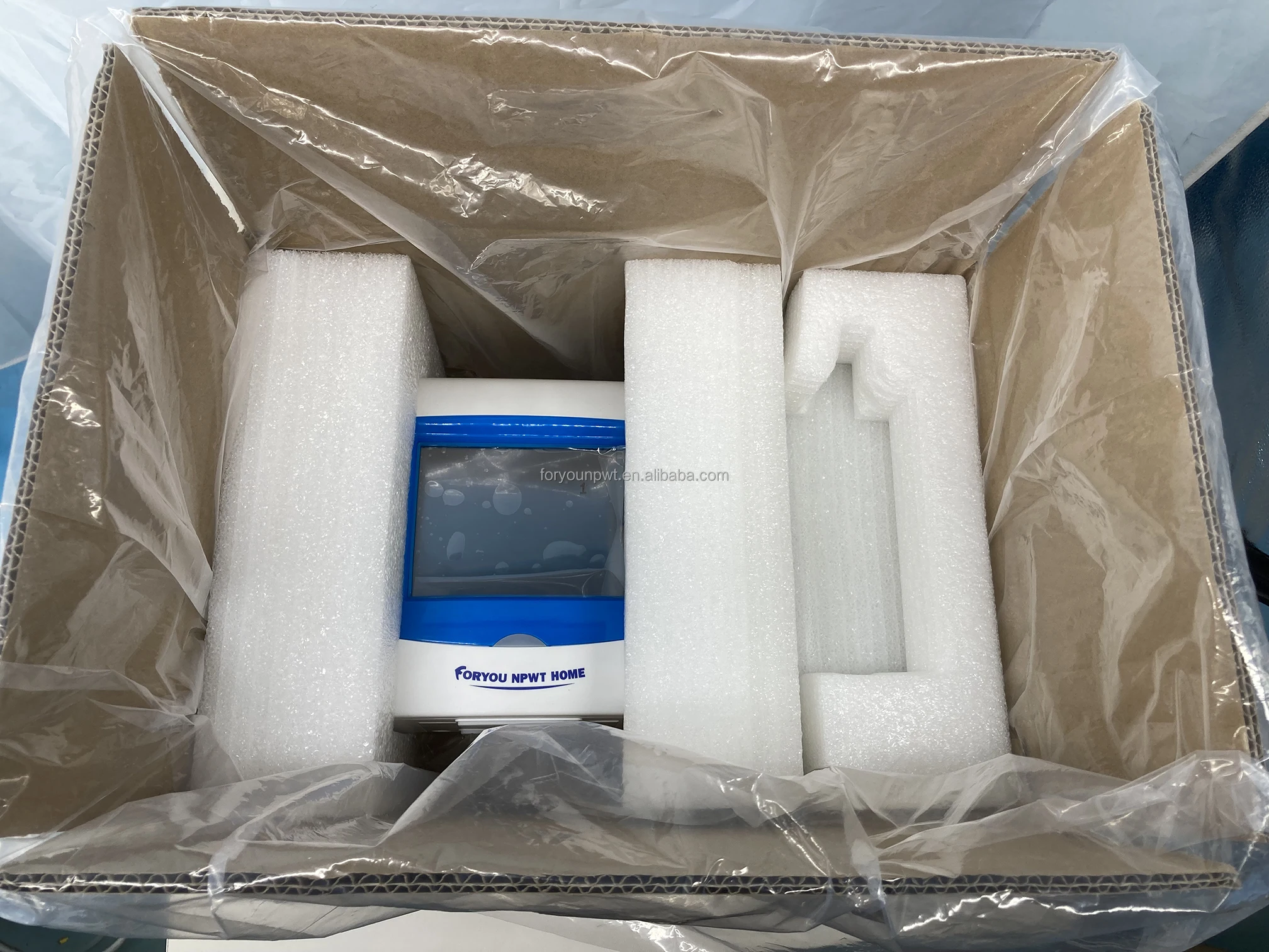 VAC Wound Therapy - NPWT Negative Pressure Wound Dressing | Portable ...