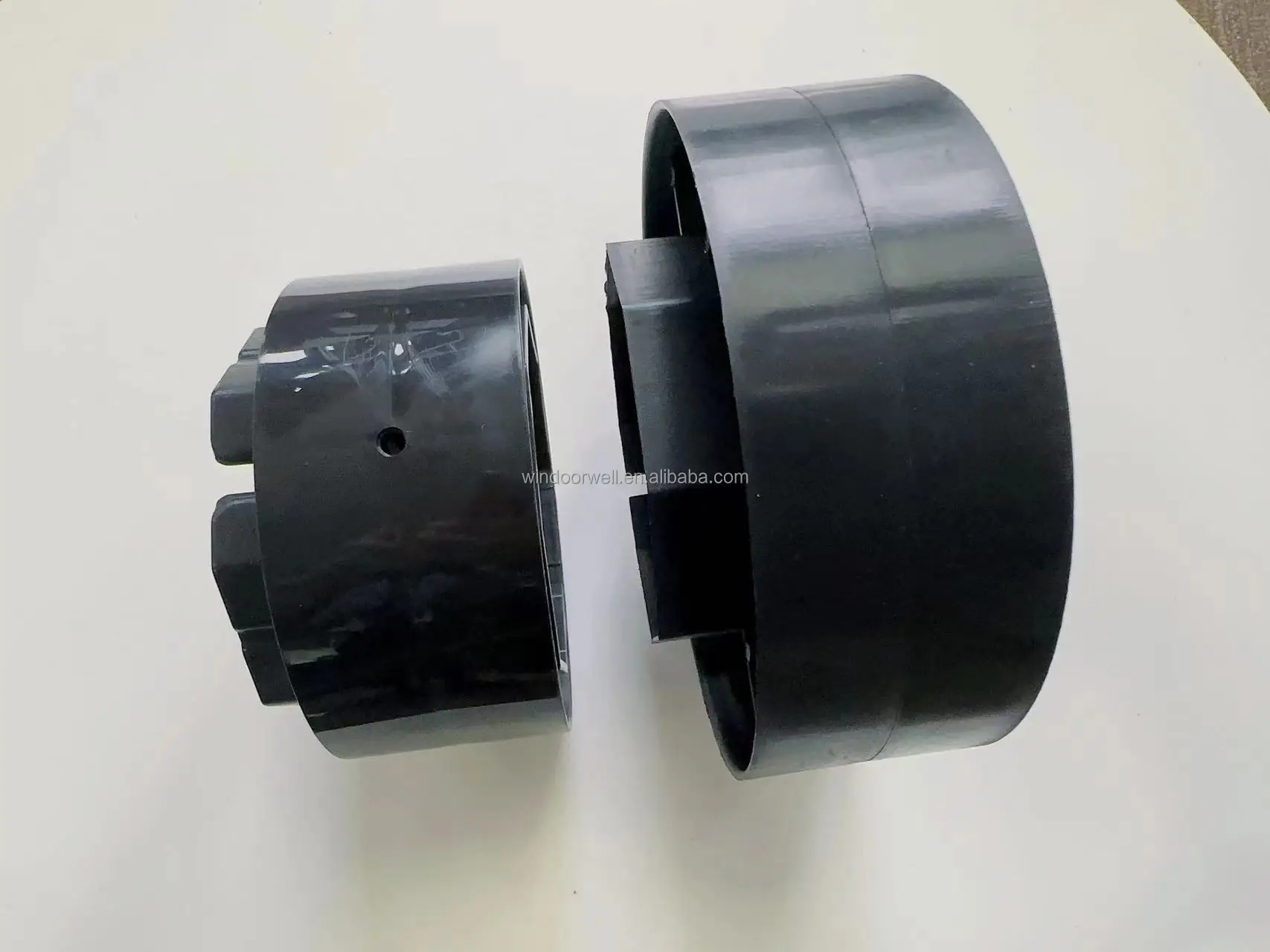 Roller Shutter Door Part Octagonal Locking Ring For 55mm 77mm Lath ...