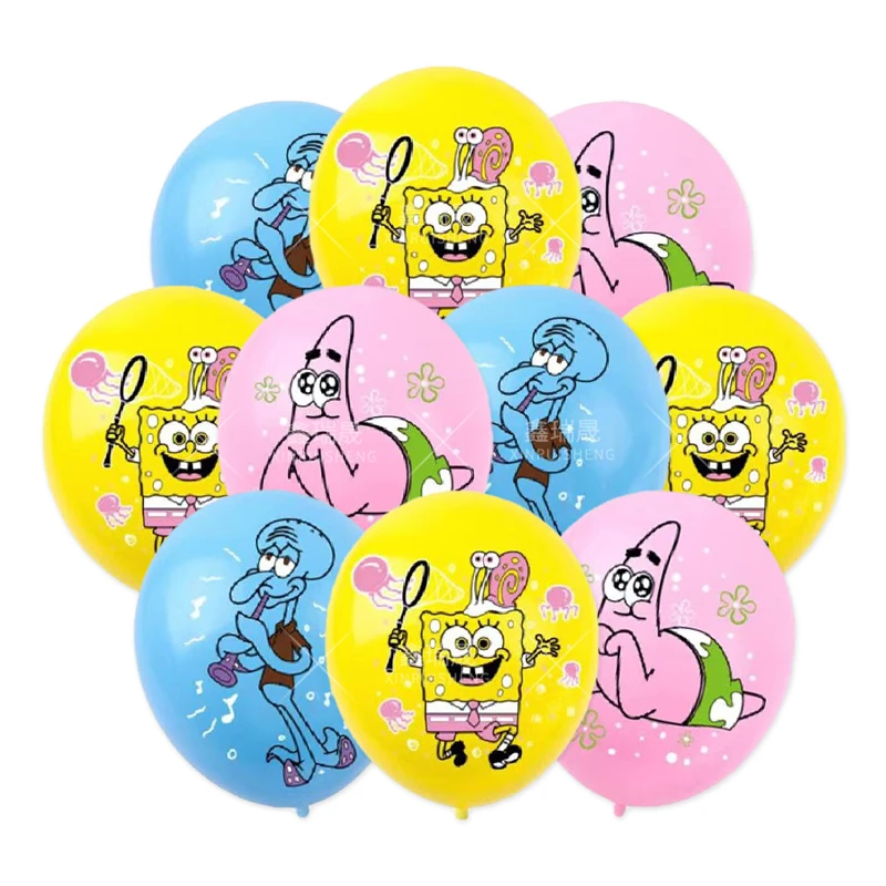 12 Inch Princess Themed Balloon Print Snow Princess Balloons Customized ...