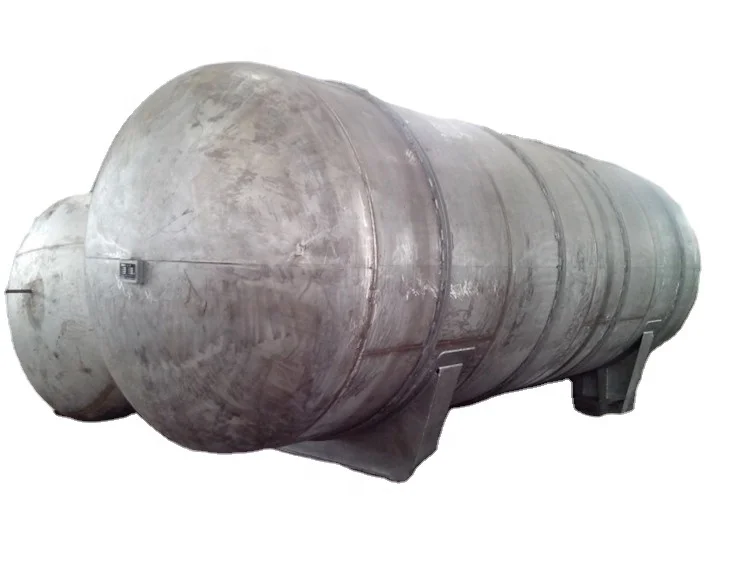 ASME Standard Vertical Industrial Gas Storage Tank from China