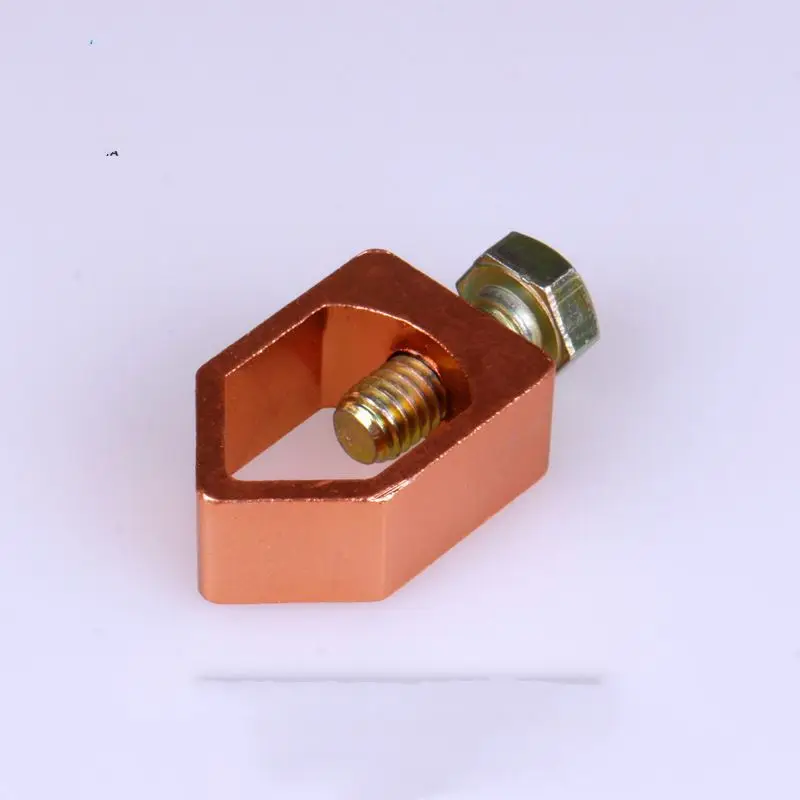 Furse Copper Rod Ground Rod Clamp for Earth Cable Electrical Equipment