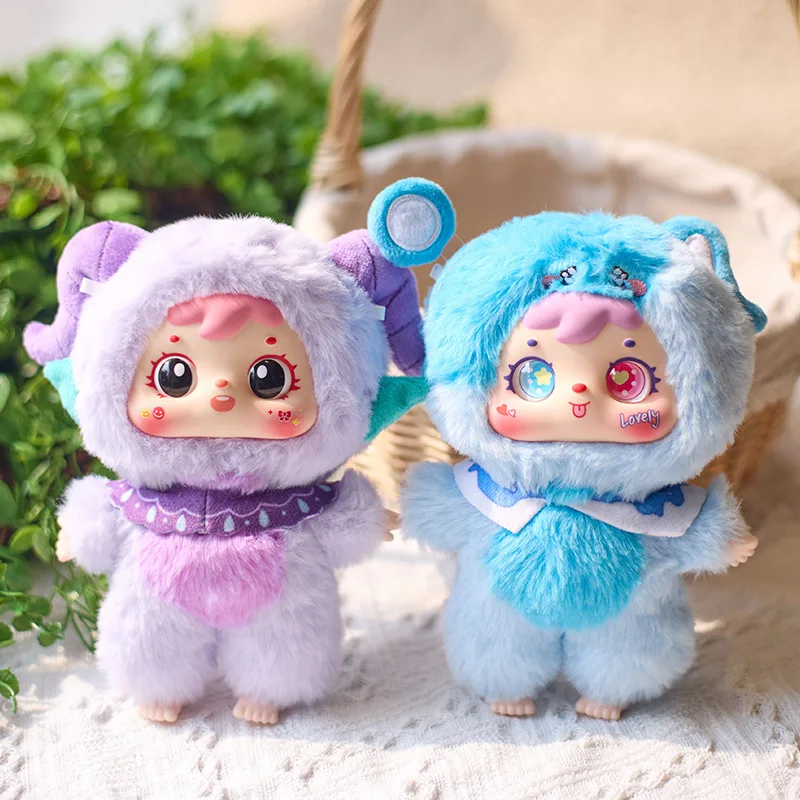 Samuel the Twelve Constellations Family Series Trendy Blind Box Cute ...