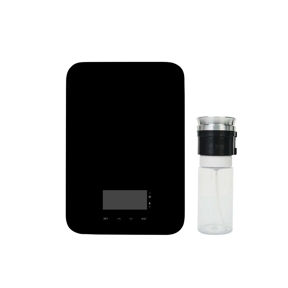 Scenta Custom Automatic Mist Nebulizing Essential Oil Diffuser ...