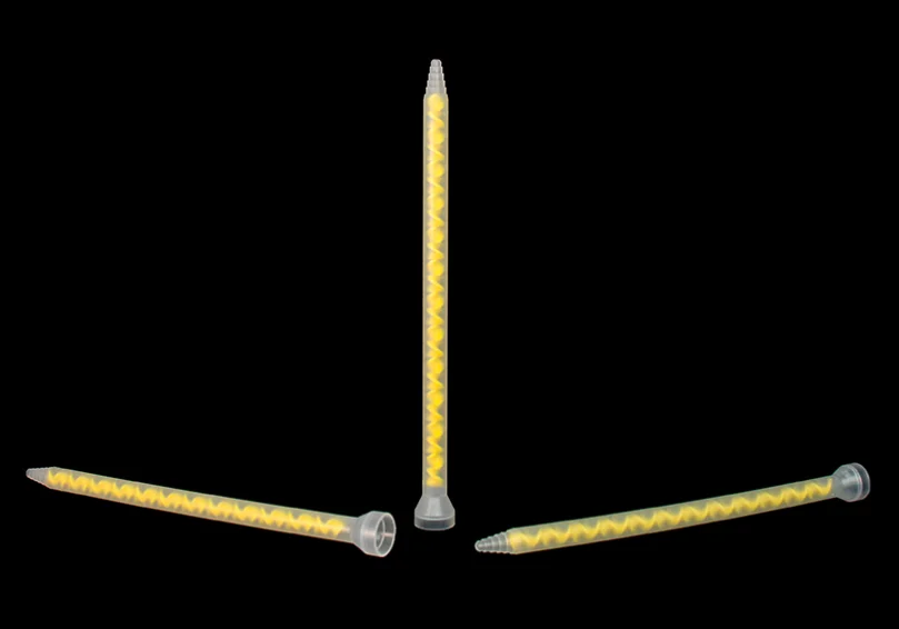Dual Epoxy Adhesive Mixing Tip MC08-32 - Disposable Static Mixer