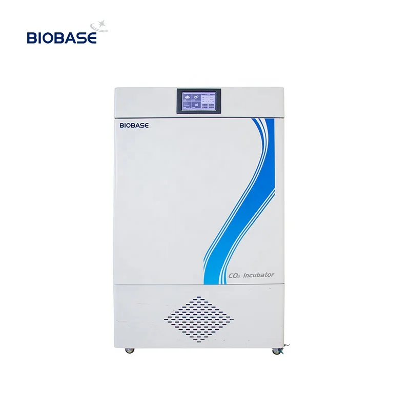 Biobase China Low Temperature Co2 Incubator Air Jacket High Precision ...