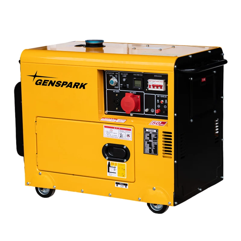High Quality 8kw/10kva Generator 3kw 5kw/5kva 6kw 10kw 12kw 15kw ...