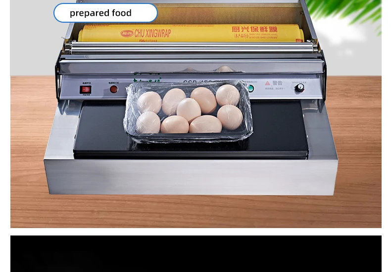 Winter Melon Corn and Cabbagefresh Fruit Plastic Cling Flim Automatic ...