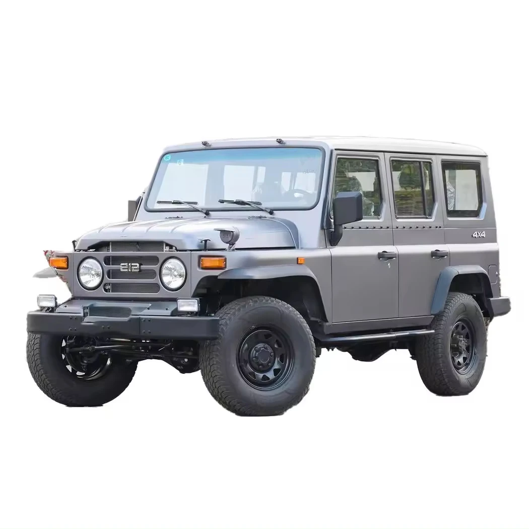 BAW 212 2024 new car SUV off-road 2WD 5-seat made in China high quality ...