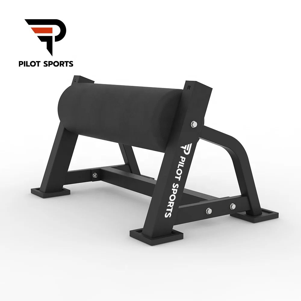 Single Leg Squat Roller - Adjustable Bulgarian Split Squat Stand