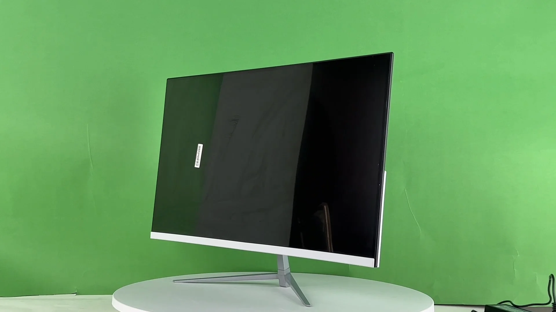 Frameless Ultra Thin Ips Hd Monitor 75hz Desktop Computer 27 Inch ...