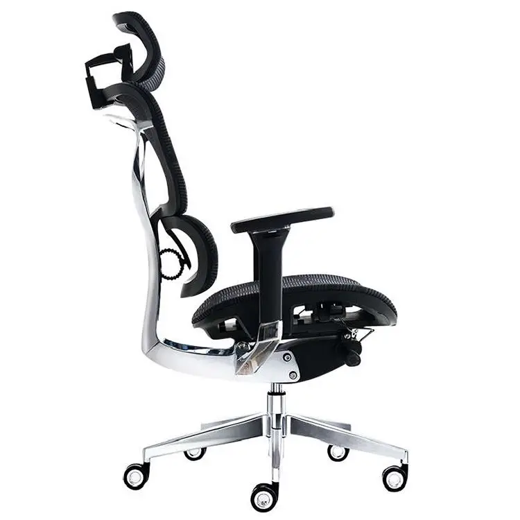 Modern Ergonomic Office Chair Ergonomic Mesh Chair With Sliding Seat ...