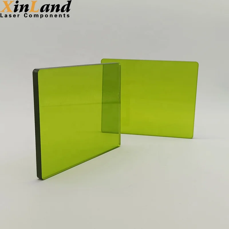 1064nm Laser Safety Windows Pc Pmma Acrylic Laser Protective Screen For ...