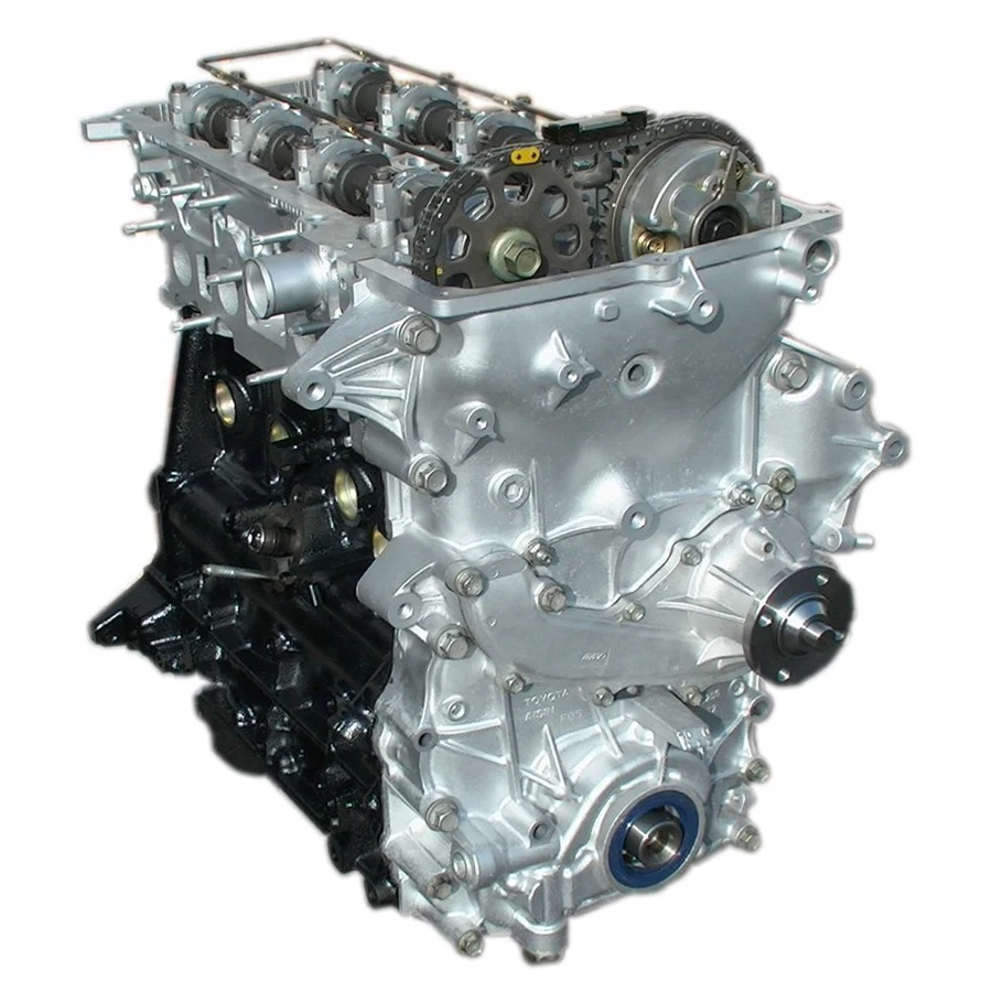 Cg Auto Parts Chinese Custom High Quality 2rt Engine Assy For Toyota ...