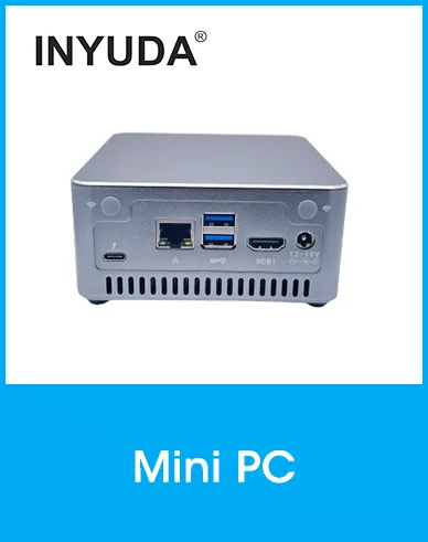 Shenzhen Inyuda Intelligent Technology Co., Ltd. - Business All In One ...