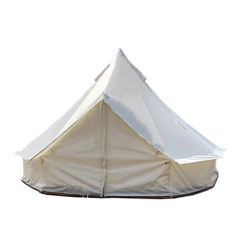 Four -door Luxury Pyramid Castle Waterproof And Thickened Multiplayer Picnic Bell Tent| Alibaba.com