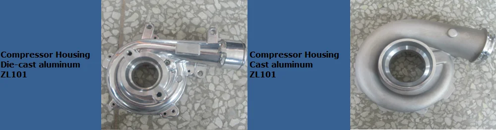 S400 Hot Sales Turbocharger 6156-81-8170,6156-81-8130,6156-81-8110 ...