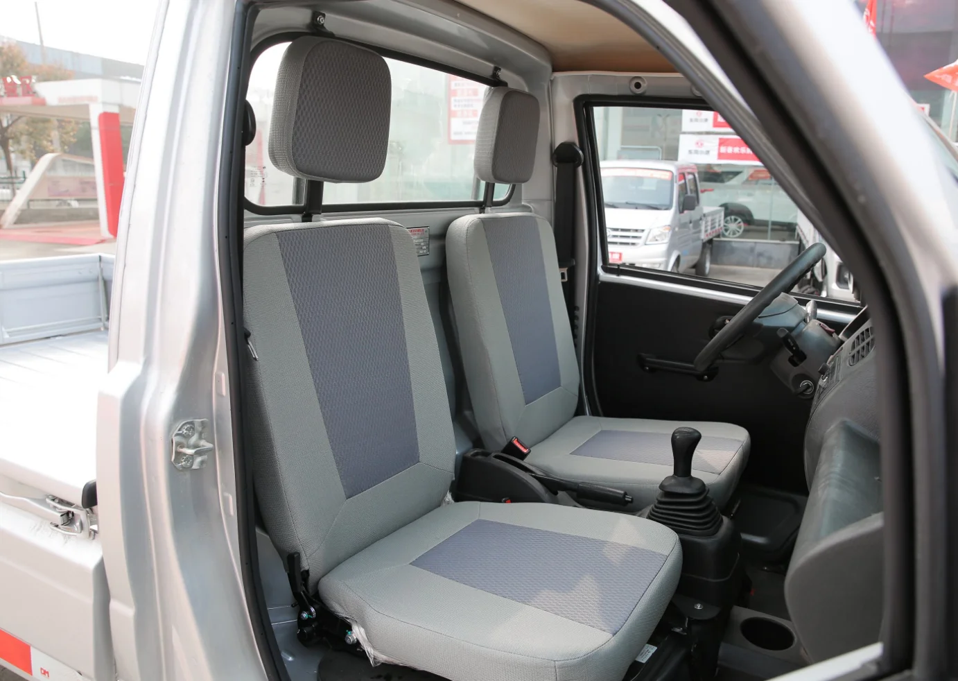 2024 Dongfeng Mini Trucks Xiaokang K01 4x2 Pickup Chinese Mini Light ...