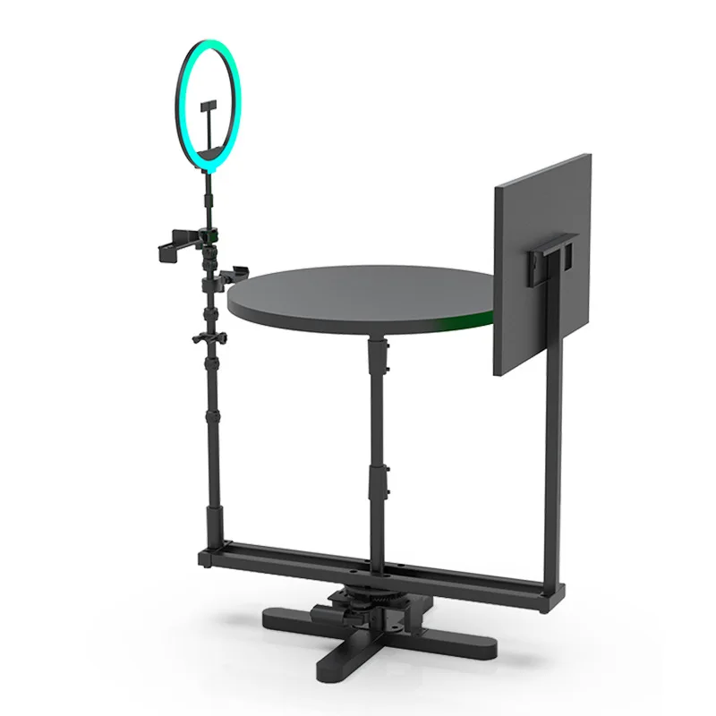 360 Viewing Angle Shooting 360 Rotating Shooting Photo Booth Panoramic ...