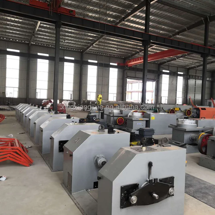 Easy-to-Operate Metal Spool Wire Take-Up Machine for Wire Drawing for ...